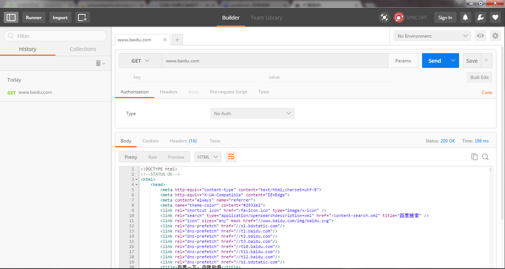 [Web Development] Postman Plugin